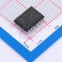 China High Speed Digital Isolator NOVOSENSE NSi8221W1-DSWR Supporting 2.5 to 5.5 Volt Supply Voltage Range for sale