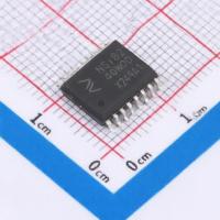 China NOVOSENSE NSI8240W0 DSWR featuring 8kV chip level ESD protection and consumption at 1.5mA per channel for sale