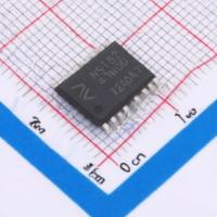China Digital isolator with enhanced EMC performance and consumption NOVOSENSE NSI8241W0 DSWR quad channel for sale