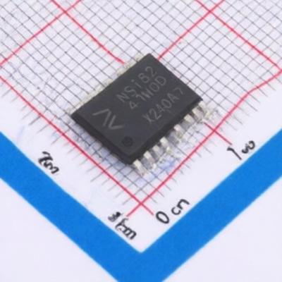 China Digital isolator with enhanced EMC performance and consumption NOVOSENSE NSI8241W0 DSWR quad channel for sale