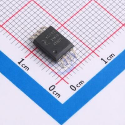 China dual channel digital isolator NOVOSENSE NSi8221W1-DSWVR with 5kVrms isolation and low emissions for sale