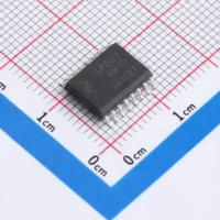 China High speed digital isolator NOVOSENSE SP401AW1-DSWR with 10Mbps data rate and UL 1577 certification for sale