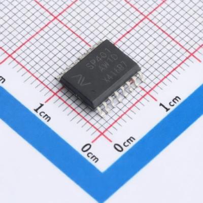 China High speed digital isolator NOVOSENSE SP401AW1-DSWR with 10Mbps data rate and UL 1577 certification for sale