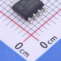 China digital isolator NOVOSENSE NSI8220N0-DSPR featuring high electromagnetic immunity and consumption design for sale