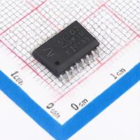 China Dual channel digital isolator NOVOSENSE NSI8220W1-DSWR with low propagation delay and high reliability for sale