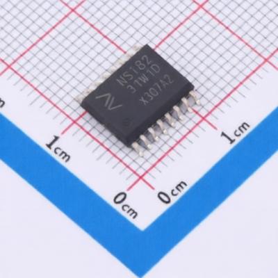 China Safety limiting power and thermal management electronic device NOVOSENSE NSI8231W1-DSWR for circuits for sale