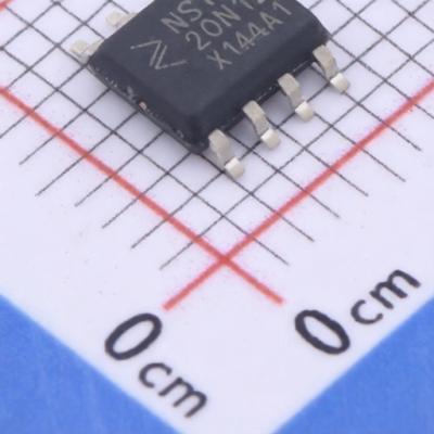 China Dual channel digital isolator NOVOSENSE NSI8220N1-DSPR featuring consumption and AEC Q100 Grade 1 certification for sale