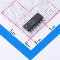 China NOVOSENSE NSI6602B DSPNR isolated dual channel gate driver ic with 5mm by 5mm LGA13 and SOP16 packages for sale