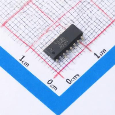 China NOVOSENSE NSI6602B DSPNR isolated dual channel gate driver ic with 5mm by 5mm LGA13 and SOP16 packages for sale