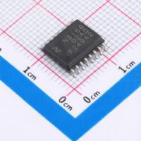 China Dual channel gate driver ic with 4 amp source current and 6 amp sink current NOVOSENSE NSi6602A DSWR for sale