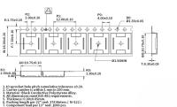 China Isolated dual channel gate driver IC NOVOSENSE NSi6602B-Q1SPNR with 3000Vrms and 5700Vrms isolation voltage for sale