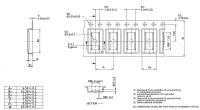 China Isolated dual channel gate driver IC NOVOSENSE NSi6602B-Q1SPNR with 3000Vrms and 5700Vrms isolation voltage for sale