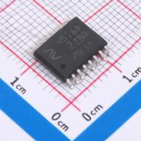 China Isolated Dual Channel Gate Driver IC NOVOSENSE NSI6622B-DSWR with 4A Source 6A Sink Current for sale