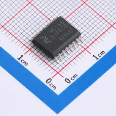 China NOVOSENSE NSi6651ASC DSWR single channel gate driver designed for and power density switching applications for sale