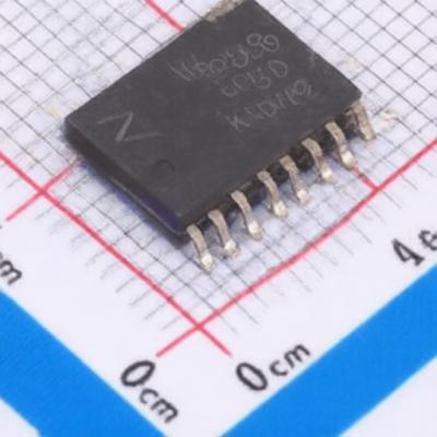 China NOVOSENSE NSI6602C DSWR Dual Channel Gate Driver IC Featuring 5700Vrms Isolation and UVLO Protection for sale