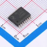 China Isolated Gate Driver IC NOVOSENSE NSI6622A DSWR Supporting 4 Amp Source and 6 Amp Sink Peak Currents for sale