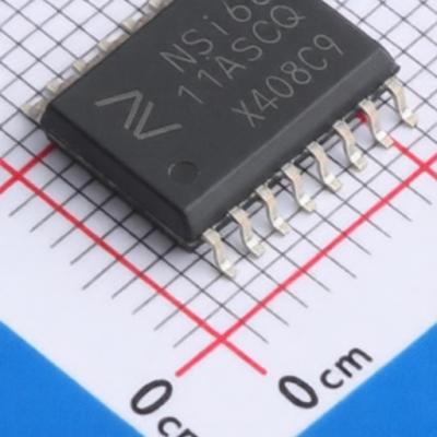 China Smart gate driver NOVOSENSE NSI6611ASC-Q1SWR with UL DIN EN IEC and CSA certifications plus AEC Q100 Grade 1 qualification for sale