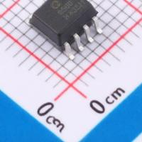 China High speed optocoupler NQUNXIN QX0500-CuH-S with UL 1577 and VDE DIN EN60747-5-5 safety certifications for sale