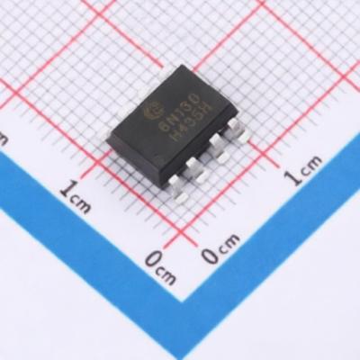 China Optocoupler with 850 nm AlGaAs LED featuring NQUNXIN QX6N130-CuH-S high speed photo detector logic gate for sale