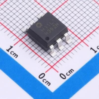 China Microprocessor compatible photo coupler NQUNXIN QXH11L1-CuH-S with guaranteed on off threshold hysteresis for sale