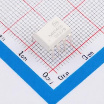China AC Line to Logic Interface onsemi MID400M with Externally Adjustable Voltage Sensing and Time Delay for sale
