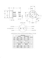 China Space qualified OPTEK HCC1000 optoisolator with MIL PRF 19500 TXV level and radiation hardened design for sale
