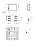 China Space qualified OPTEK HCC1000 optoisolator with MIL PRF 19500 TXV level and radiation hardened design for sale
