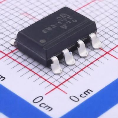 China Orient OR 6N137S TA1 optocoupler offering 15MBd speed and 10 kV per microsecond common mode rejection for sale