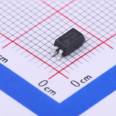 China Lead free photocoupler Orient OR-3H7C-TP-G with infrared led and phototransistor in 4 pin sop package for sale