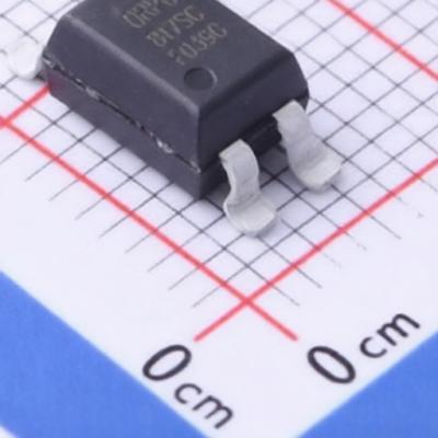 China photo coupler Orient ORPC-817SC-TP-F featuring high isolation voltage and fast response time applications for sale