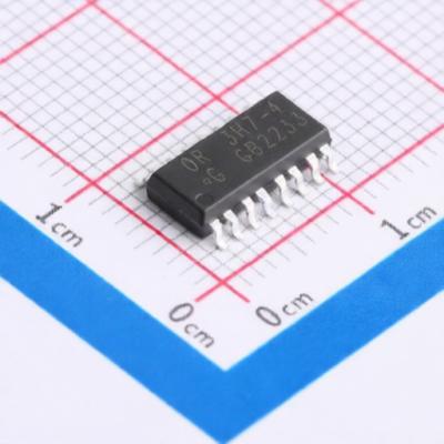 China Four Infrared LEDs and Phototransistor Detector Photo Coupler Orient OR-3H7-4GB-TA1-G GK for Measuring Instruments for sale