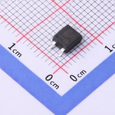 China photo coupler Orient OR-357B-S-TP-G with 3750Vrms isolation voltage and 80V collector emitter voltage rating for sale