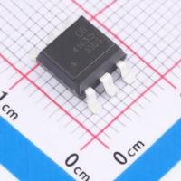 China photocoupler Orient OR-4N35S-TA1 with infrared emitting diode and photo transistor in compact package for sale