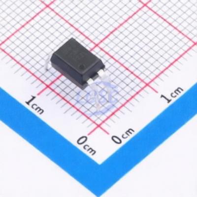 China photocoupler device Orient ORPC-817MC-F featuring GaAs emitter and NPN transistor for signal transmission for sale
