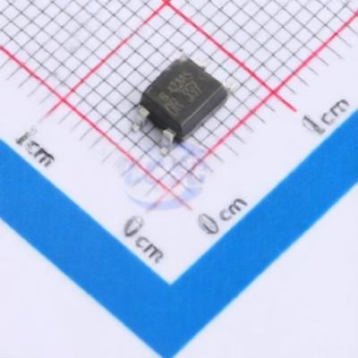 China High isolation voltage photo coupler Orient OR-357A-S-TP-G in compact 4 pin SOP package for measuring instruments for sale