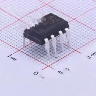 China Orient OR 6N137 Photocoupler Providing Robust Common Mode Rejection and High Speed Data Transmission for sale