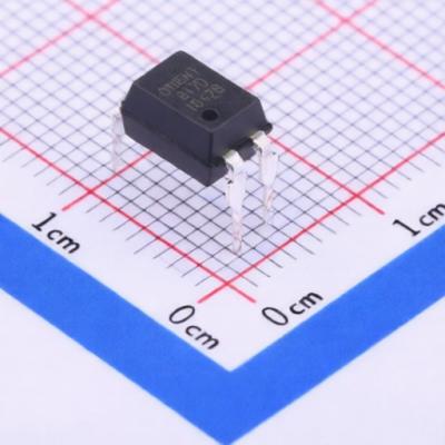 China Signal transmission component Orient ORPC-817D-F photocoupler with GaAs emitter and NPN transistor ensuring operation for sale