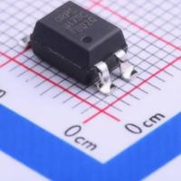 China High Isolation Photo Coupler Orient ORPC-817SC-TP-F Featuring GaAs Emitter and NPN Transistor in 4 Pin DIP Package Design for sale