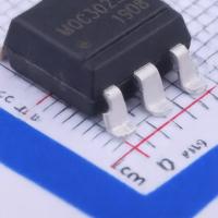 China 6 pin DIP photocoupler Orient OR MOC3023S TA1 with triac driver output and 5000Vrms isolation voltage for sale