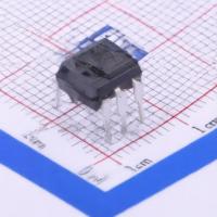 China Triac driver output photocoupler Orient OR MOC3021 6 pin DIP package compliant with EU REACH and RoHS directives for sale