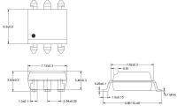 China High isolation voltage photo coupler Orient OR MOC3023L S TA1 compliant with RoHS and REACH standards for sale