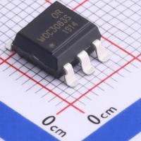 China Orient OR MOC3083S TA1 photo coupler featuring high isolation voltage and zero crossing triac driver for sale