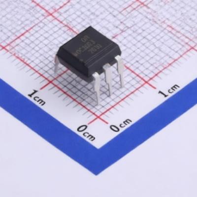 China Industrial control zero crossing optoisolator Orient OR MOC3083 for motor and solenoid applications for sale