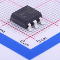 China Orient OR MOC3053S TA1 non zero voltage crossing photo triac with GaAs infrared emitting diode coupling for sale