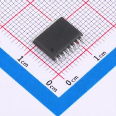 China Four channel digital isolation communication chip orisilicon OSi1401WD0 with high EMI immunity and 90 Mbps data rate for sale
