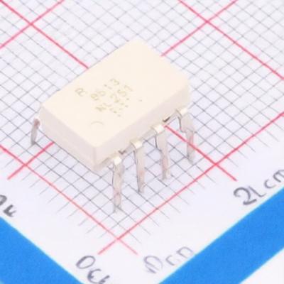 China High speed photocoupler RENESAS PS9513 AX with open collector output and 5000 Vrms isolation voltage for sale