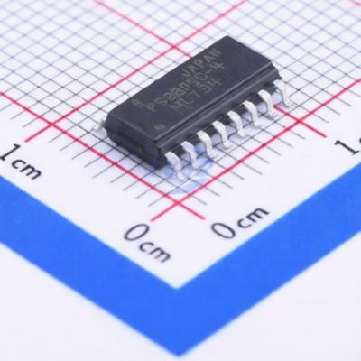 China Shielded SSOP package RENESAS PS2805C-4-F3-A photocoupler suitable for OA equipment and hybrid integrated circuits for sale