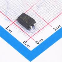 China High isolation voltage single transistor optocoupler RENESAS PS2501L-1-F3-A with GaAs LED and NPN phototransistor for sale