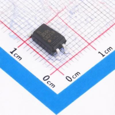 China High isolation voltage single transistor optocoupler RENESAS PS2501L-1-F3-A with GaAs LED and NPN phototransistor for sale