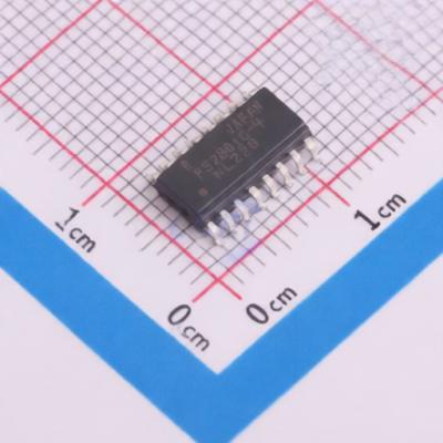 China High isolation voltage photocoupler RENESAS PS2801C-4-F3-A/N with small package and excellent cost performance for sale